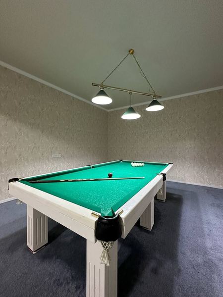 Dacha oila va ulfatlar uchun toza joy
