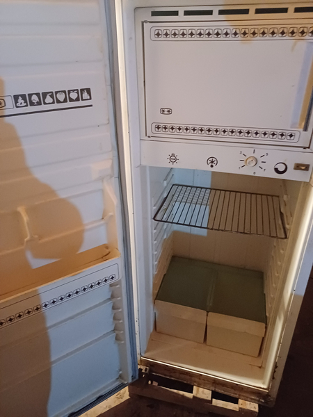 Халадилник снежинка 3м