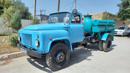 Газ 52 04 дезинфекция