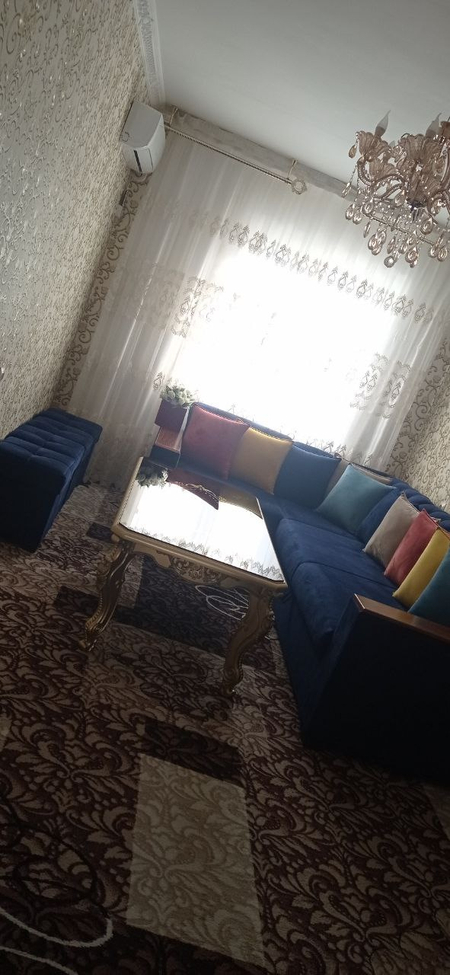 Sergeli 5a novostroyka sotiladi