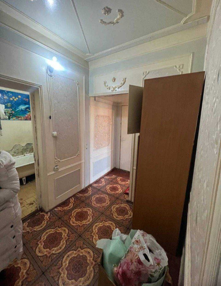 Паркентский 2 комнаты 6/9. Ор-р 307 школа