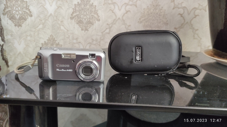 Фотоаппарат canon