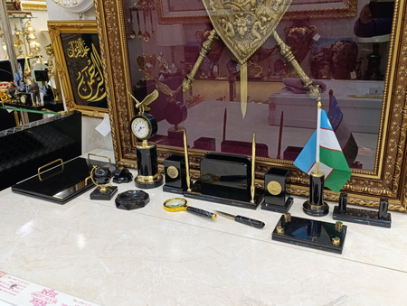 Хар хил турдаги сувенирлар киламиз