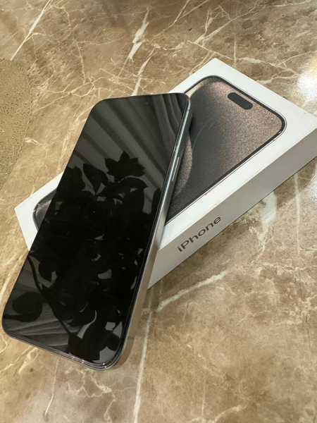 Iphone 15 promax 1tb