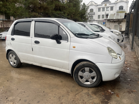 Matiz Evro……..
