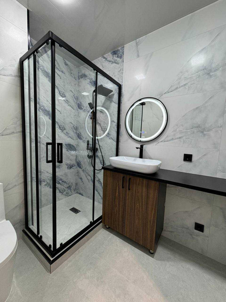 2в3 в Kamol Construction под ключ упакованная на Шахристанской!`