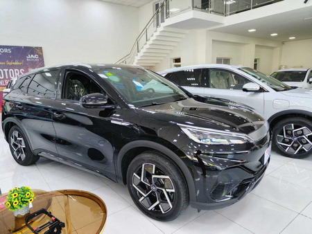 BYD YUAN SONG qira 2024