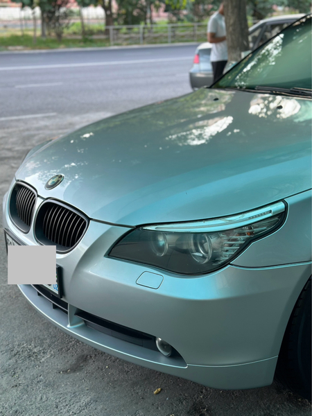 Продается BMW е-60 в хорошем состоянии;