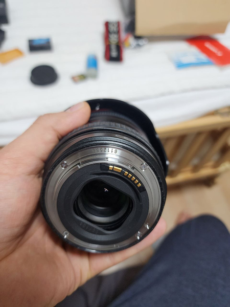 Canon 5d mark3 24-105 Kit
Body 5d mark3 
Xolati ajoyib
Karopka takumen