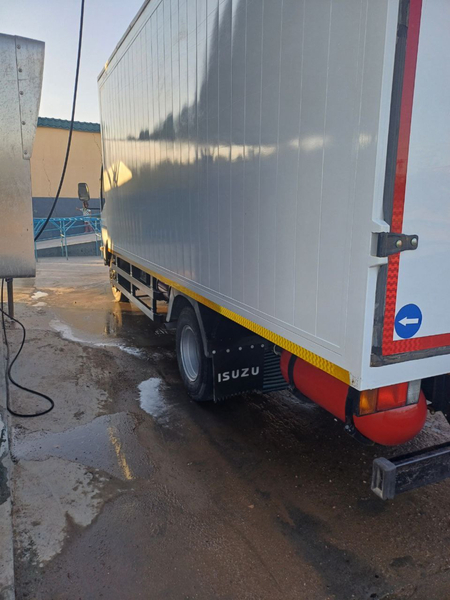 Isuzu sotiladi 2007 yil