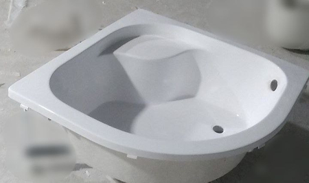 Akril vannalar 5yil kafolati bilan firma narxida
