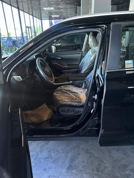 Toyota Highlander Hybryd 2,5