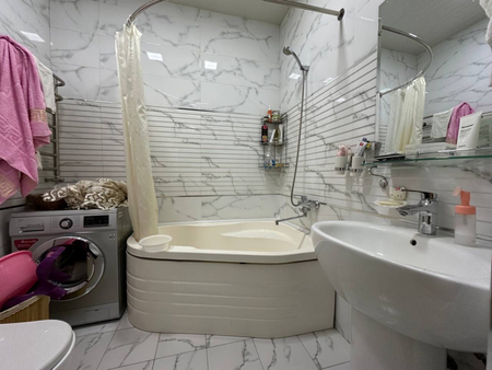 Яккасарай Новостройка ЖК Dream House 2 комнатная 2 этаж, 79м2.Евро