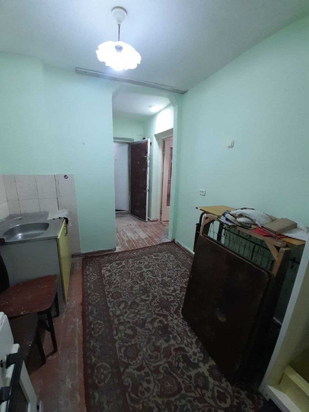 Продается 1 комн квартира 1 этаж Кирпич, 28 м2, ТТЗ 1, Диадора, (7144)