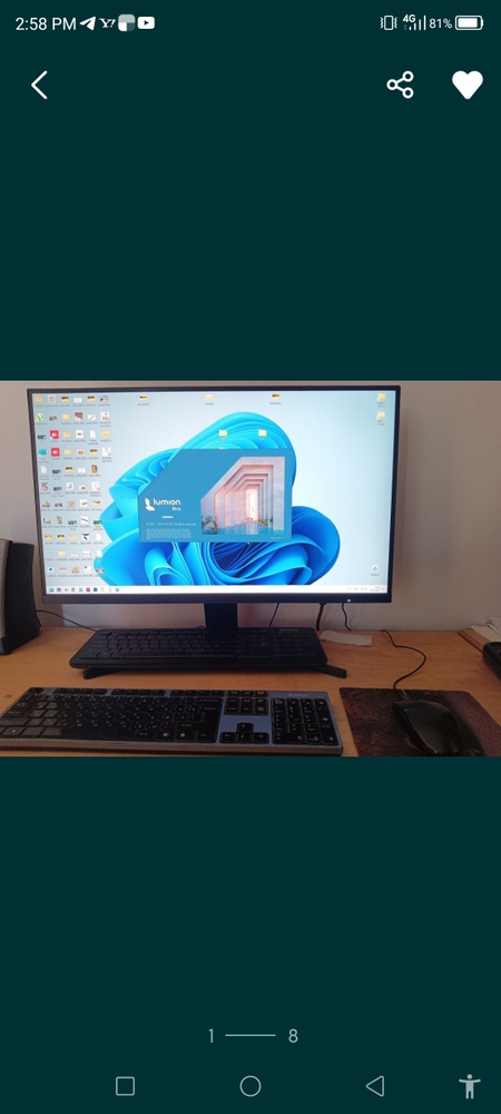 Arxitektor Autocad 3d max LUMION xizmati