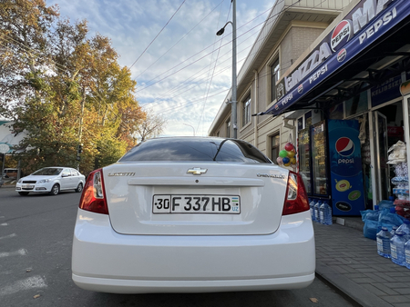 Лассети механика