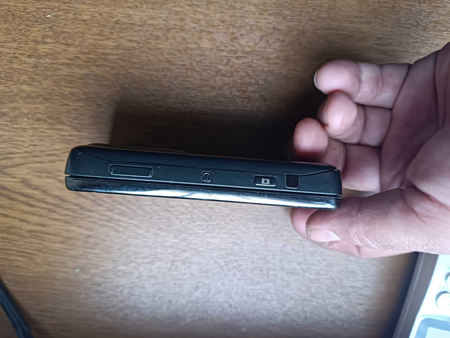 Nokia N500 Smartphone