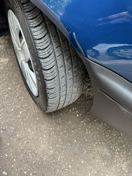 Kumho balon komplekt R15