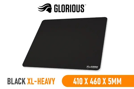 Glorious XL heavy Pro Gaming Mousepad