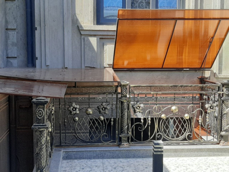 Reshotki Nafes Perila Sifatli va Xamyonbob