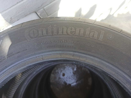 Балон/Шины Continental  195/55 R15