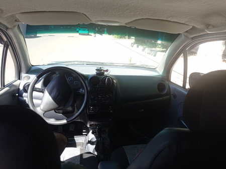 Chevrolet Matiz 2010