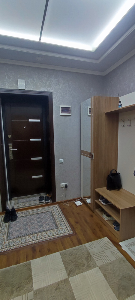Продам 2в3 комн.кввртиру, 2 этаж! Балкон 1,5*6!