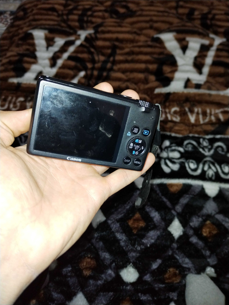 Canon powershot s95 10mp