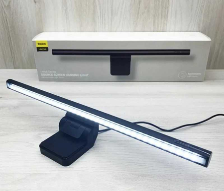 Baseus Лампа-скринбар I-wok Series USB