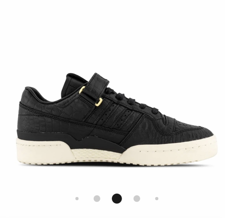Adidas originals Forum 84 Low