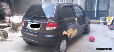 Matiz pirastoy sotiladi sirochna
