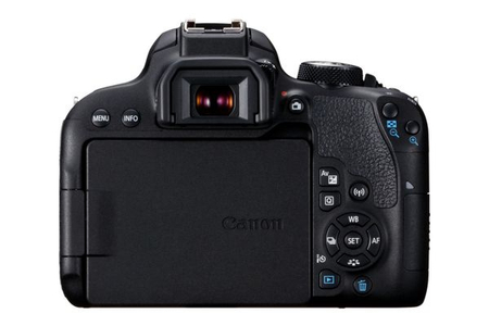Продаётся Canon EOS 800D