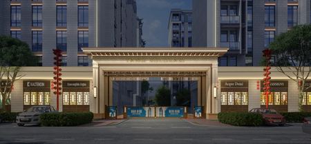 “TANG SAROY” uylari Nurafshon city
