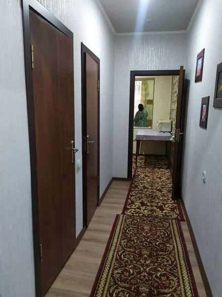 Сергели 2.  2/3/5 оила Загс расмдаги холат