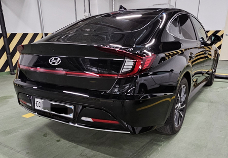 Hyndai Sonata Luxe 2020