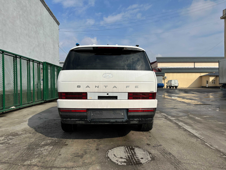 Hyundai Santa Fe Hybrid AT 1.6 T-GDI