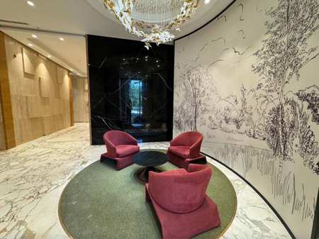 Срочно продам квартиру в жк U Tower 2/15/26 54м2 вид на Ташкент Сити