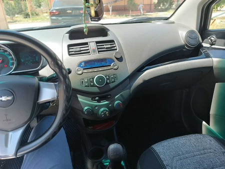 Chevrolet Spark mexanika 2-pazitsiya