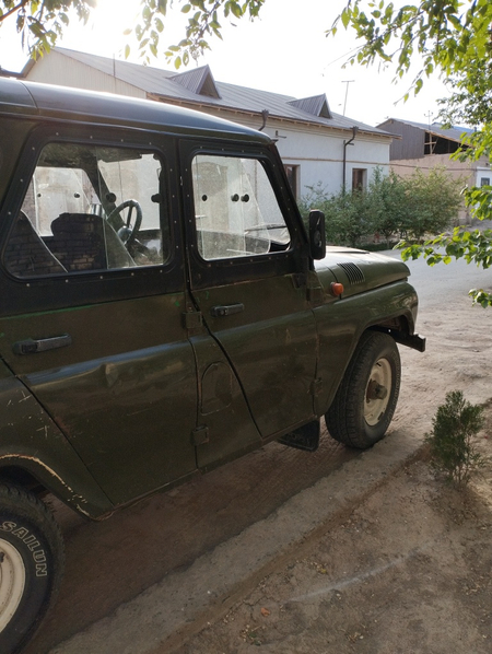 Уаз 469 соз холатда метани бор 90талик