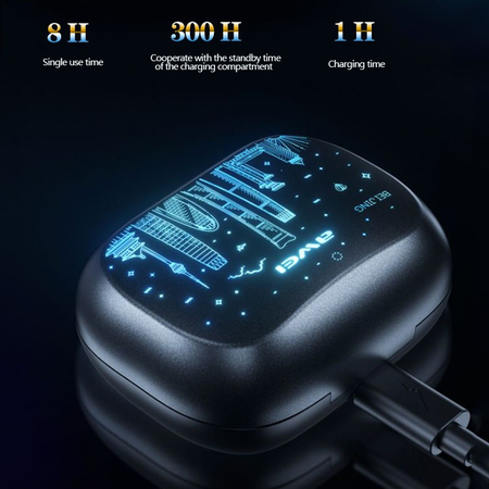 earbuds igrovoy original airpods awei T53 ANC/ENC