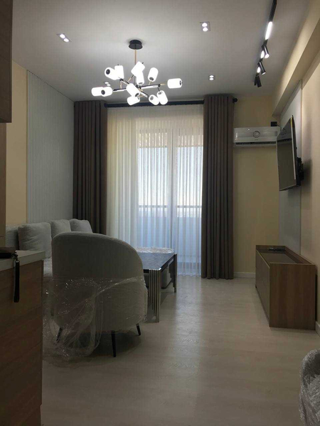 Продам квартиру c ремонтом в премиальном ЖК NRG U-TOWER А.К