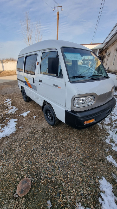 Damas shukun  chiqdi 40km yurgani buxoro avto salondan olindi