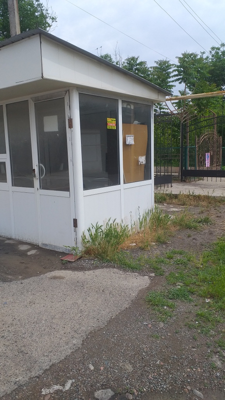 Продаётся   акфа  будка 800 у.е