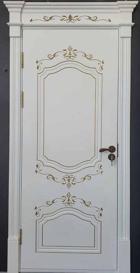 Muhtasham Doors MDF Shpon Laminat Hi tech