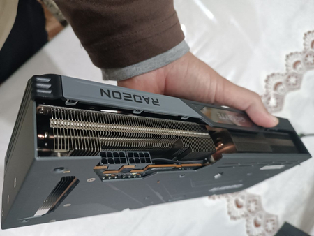 Gigabayt RX7800XT 16 GB  (4K ултрах)