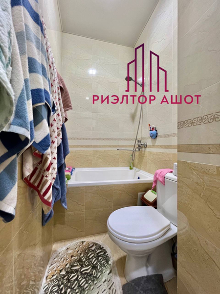 1/2/4 Карасу-6 30м2 Новостройка