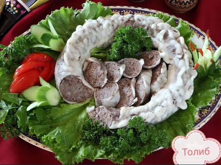 Kalla pocha pishirib beramiz