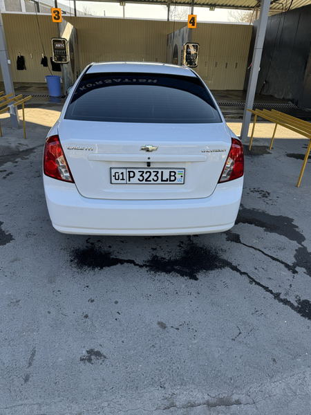 Lacetti 1.8 avtomat