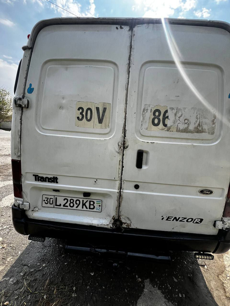 Ford gruzovoy halati yaxshi