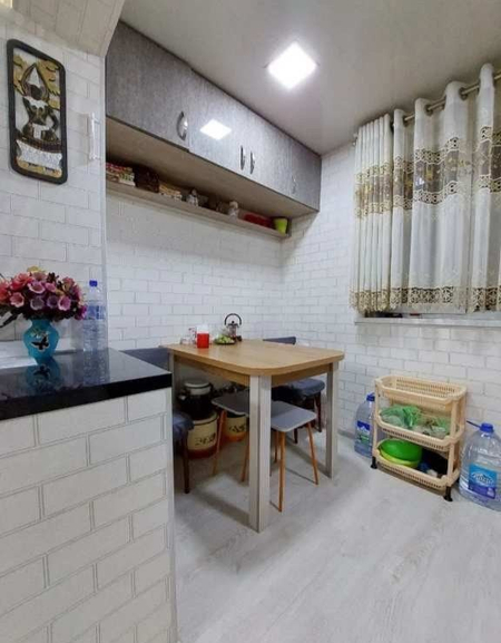 Ипотека Чиланзар 22 квартал 2в3/4/4 Улучшенная планировка 50м²